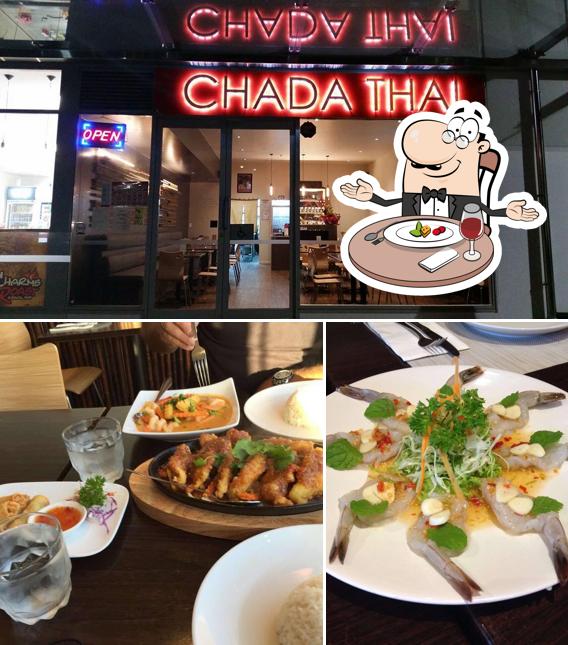 Chada Thai Restaurant in Auckland - Restaurant menu and reviews