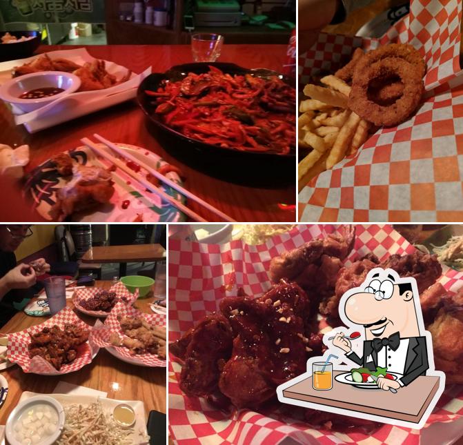Cockatoo's Chicken Restaurant in Federal Way - Restaurant menu and reviews
