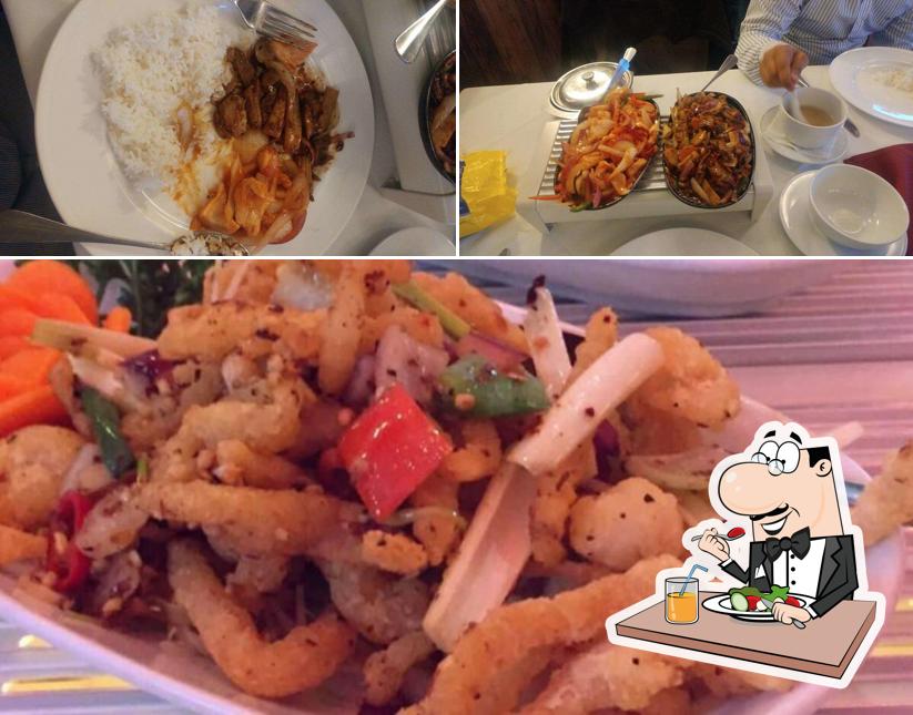 Cool Jade, Edinburgh - Restaurant menu, prices and reviews