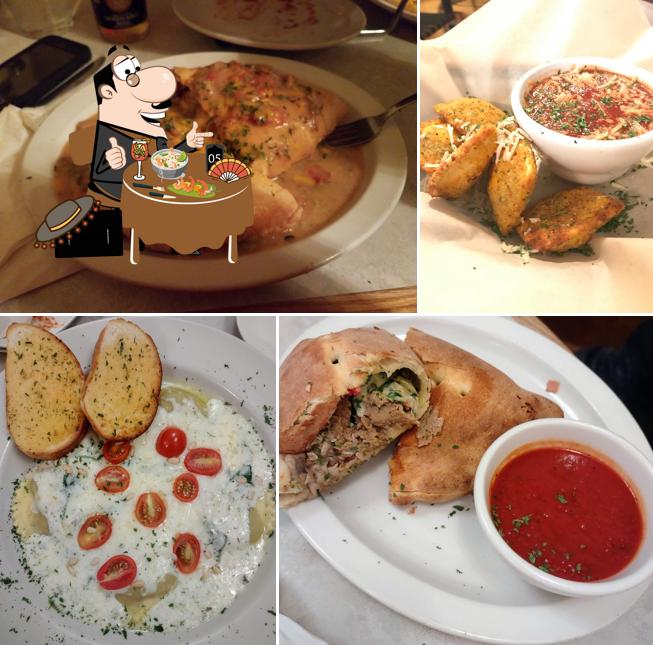 Daveto's Italian Restaurant, Delta - Restaurant menu, prices and reviews