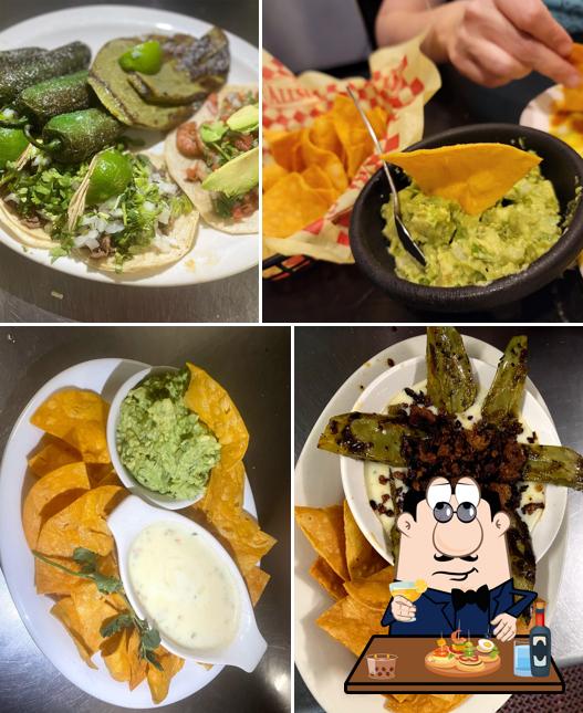 Machetes Authentic Mexican Food, Independence - Restaurant menu, prices ...
