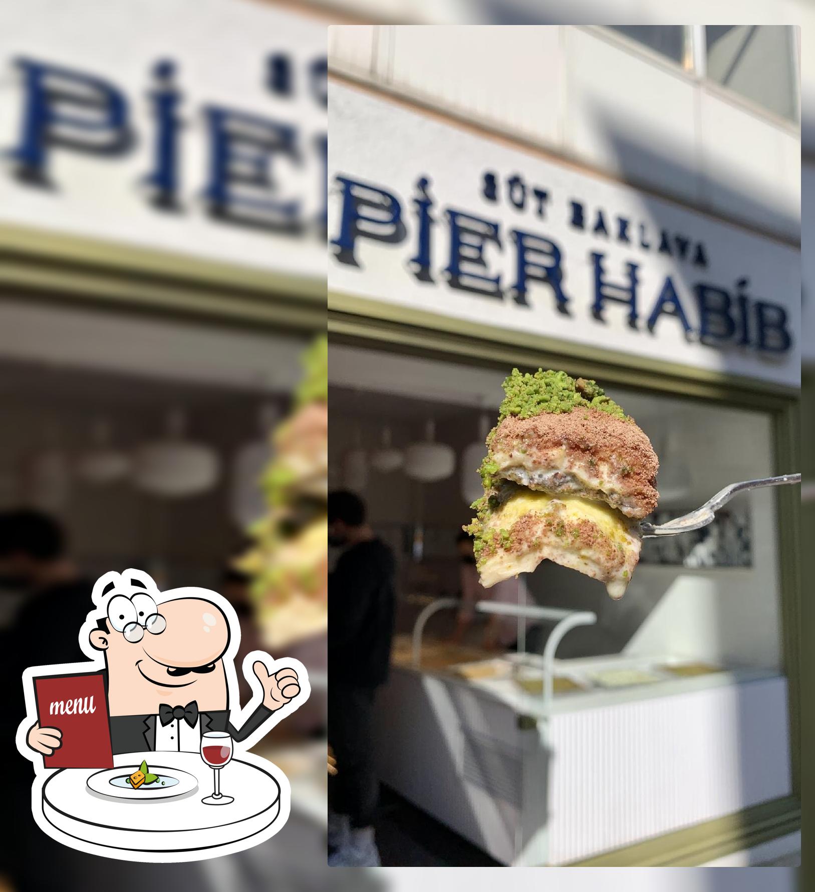 Pier Habib, Istanbul - Restaurant reviews