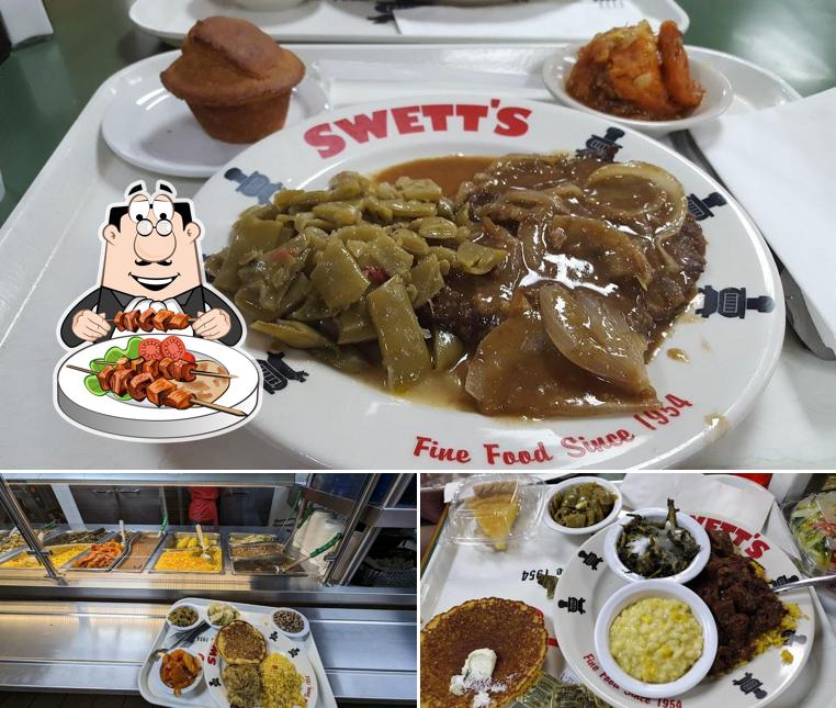 Swett's, Nashville - Restaurant menu, prices and reviews