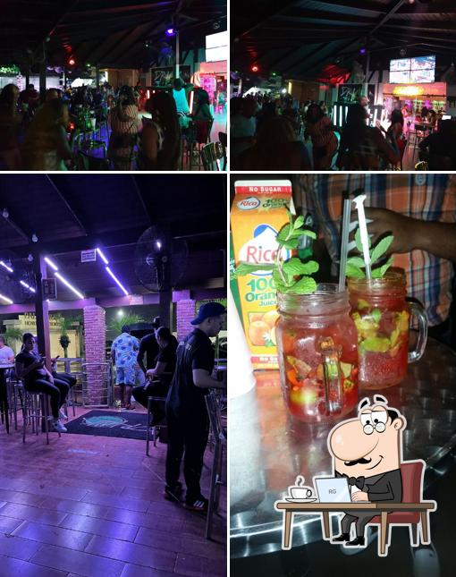 Drink Point Bavaro, Punta Cana - Restaurant menu, prices and reviews
