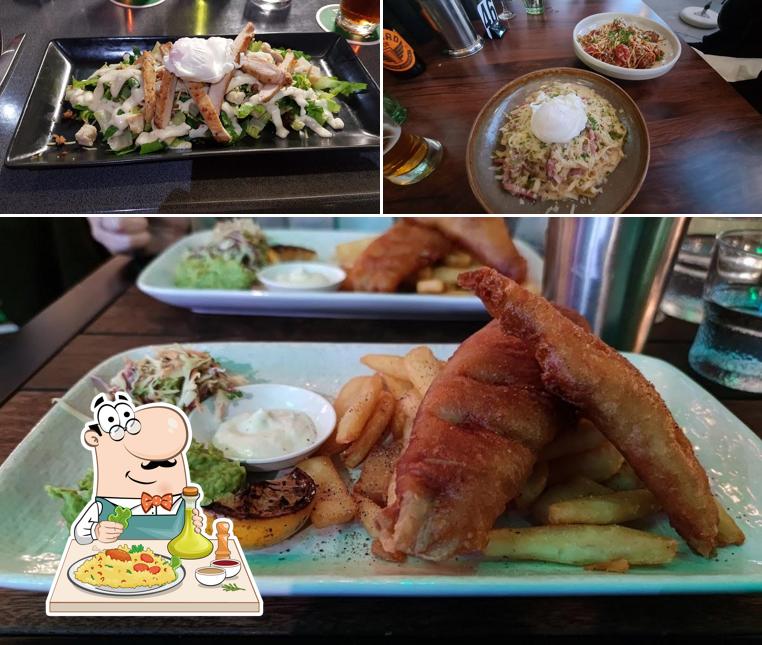 Eat Streat, Rotorua - Restaurant menu, prices and reviews