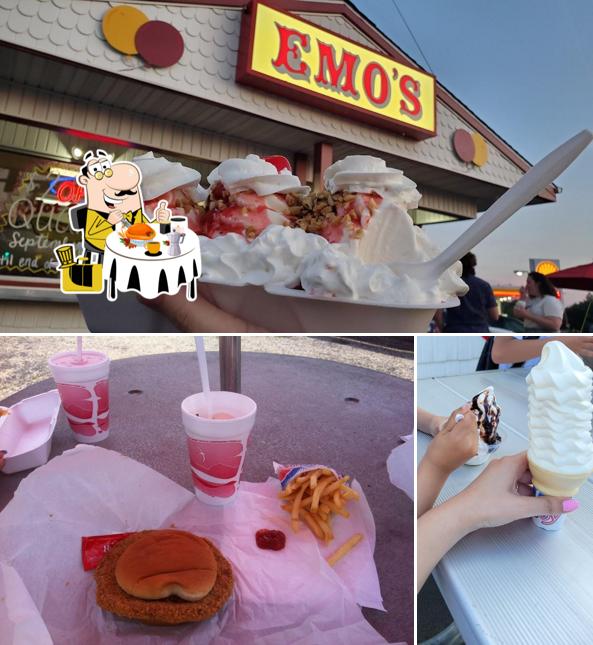 Emos, Peoria - Restaurant menu, prices and reviews