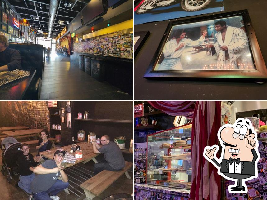 Evel Pie, Las Vegas - Restaurant menu, prices and reviews