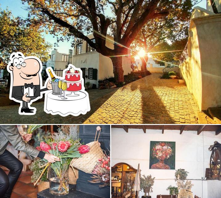 Evert Opstal Restaurant, Kapstadt - Restaurantspeisekarten und Bewertungen