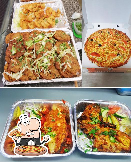 King Kebab Peri Peri, Oldham - Restaurant menu, prices and reviews