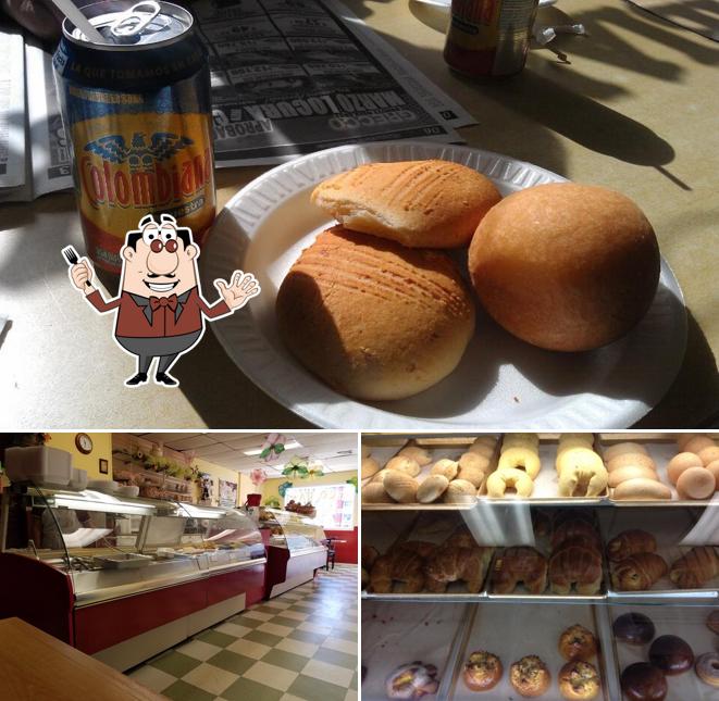 Rico Pan Bakery, Hackettstown - Restaurant menu, prices and reviews