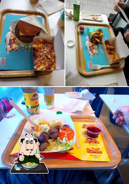 Sibylla, Jakobsberg - Restaurant menu, prices and reviews