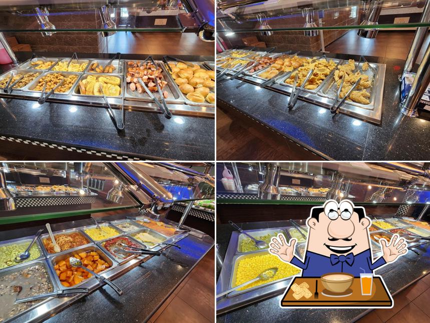 Feast Buffet, Montgomery - Restaurant menu, prices and reviews