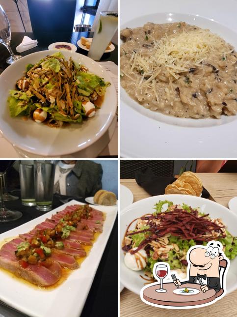 Fiume 37, Santiago de Querétaro - Italian restaurant menu and reviews