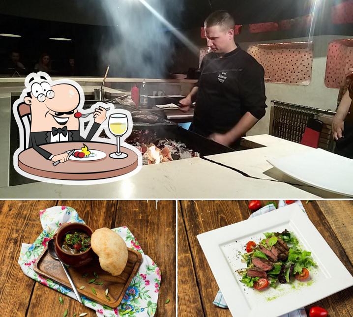 Forest Grill, Krasnoyarsk - Restaurant menu, prices and reviews