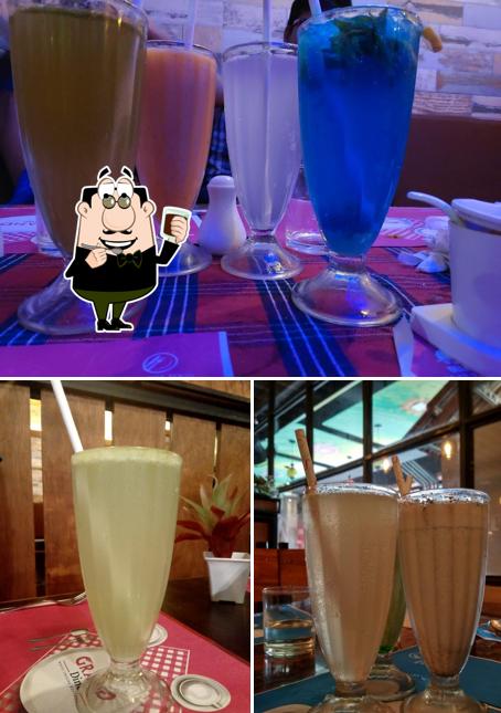 GRAND DINE Multi Cuisine Restaurant, Thanjavur - Restaurant menu ...
