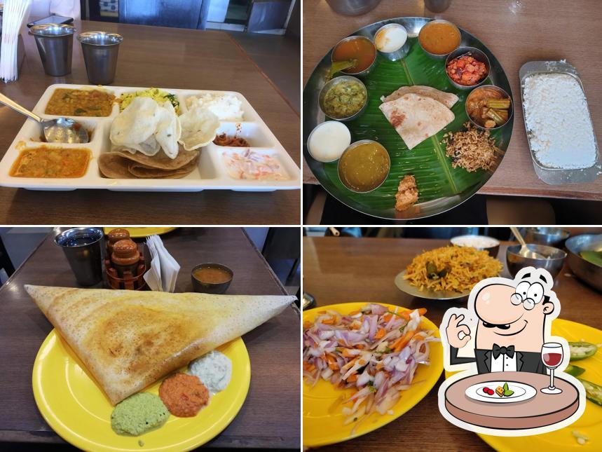 Geetham Veg Restaurant, Chennai - Restaurant menu, prices and reviews