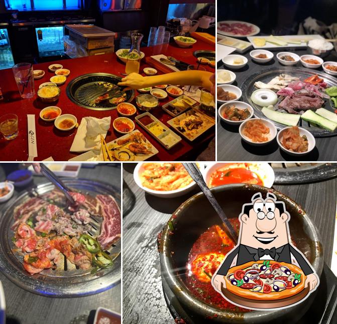 Gen Korean BBQ House, Honolulu - Restaurant menu, prices and reviews