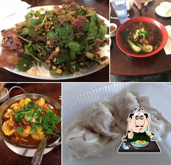 Happy Noodle, 4815 El Monte Ave in El Monte - Restaurant menu and reviews