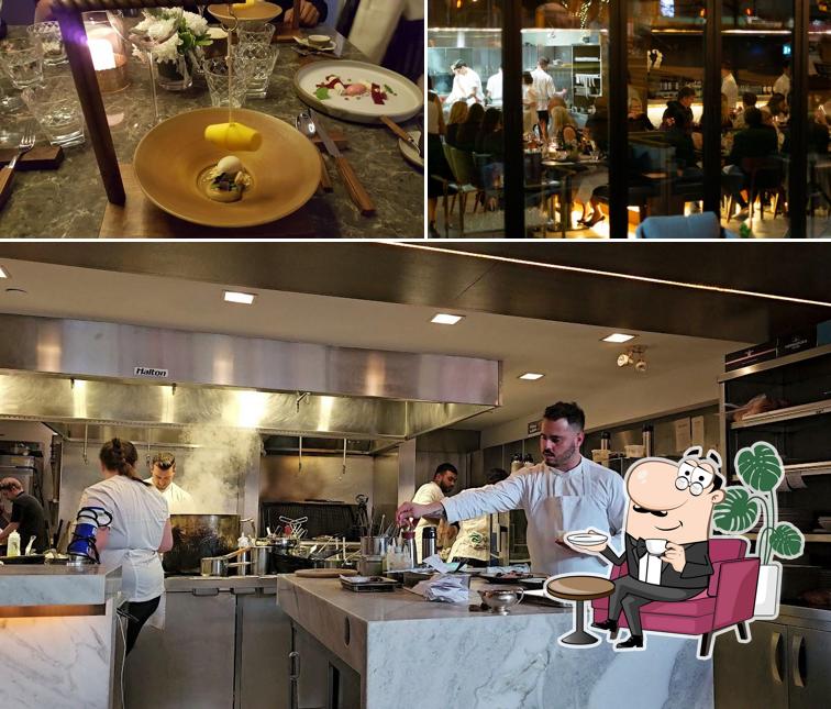 Hexagon Restaurant, Oakville - Restaurant menu, prices and reviews