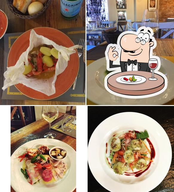 Il Patio restaurant, Santa Margherita Ligure - Restaurant reviews