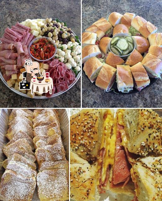 Jovo's Deli in Brick - Restaurant menu and reviews