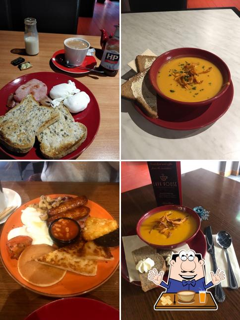 Lava House, Belfast - Restaurant menu, prices and reviews