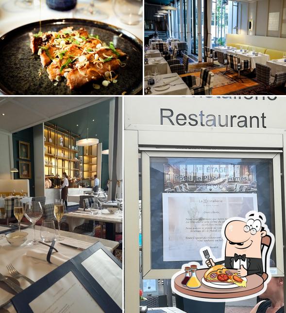 Le Plëss, Luxembourg City - Restaurant menu, prices and reviews