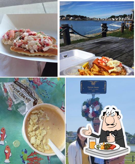 Lobster Express, Hull - Restaurant menu, prices and reviews