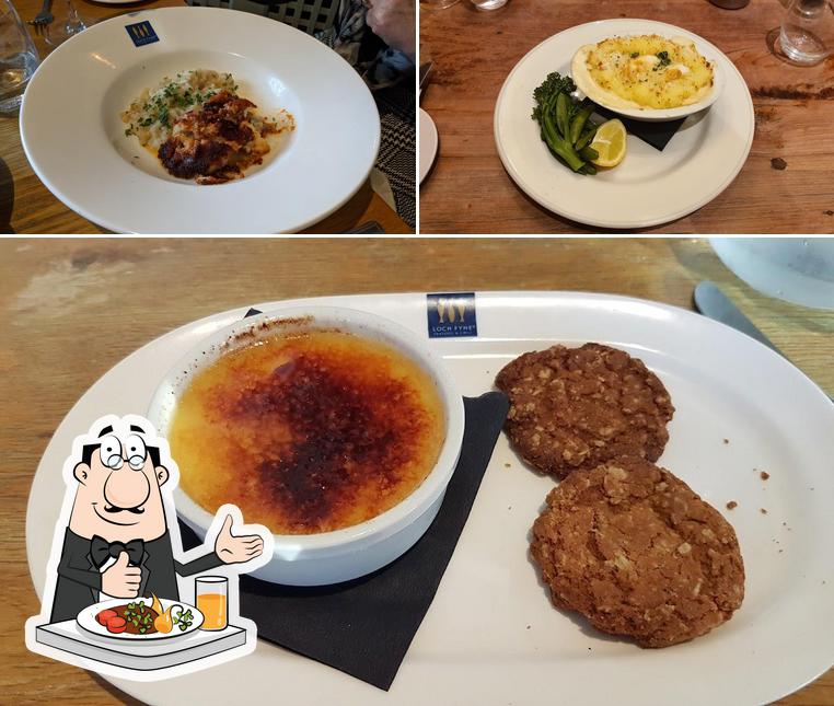 Loch Fyne Restaurant and Bar, Woburn - Restaurant menu, prices and reviews