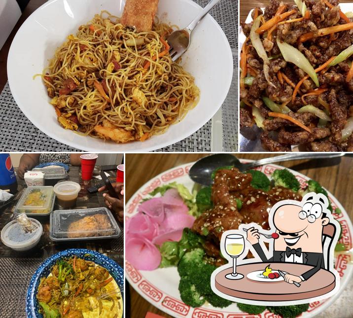 Mandarin House Restaurant in Laurel - Restaurant menu and reviews