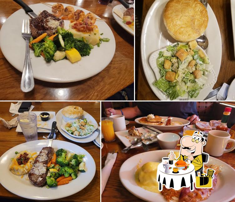 Marie Callender's, 6950 Alvarado Rd in San Diego - Restaurant menu and ...