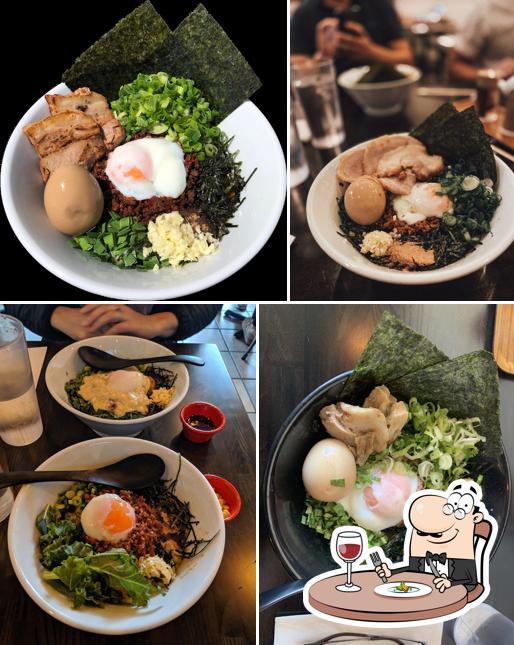 Mogumogu - West LA in Los Angeles - Restaurant menu and reviews