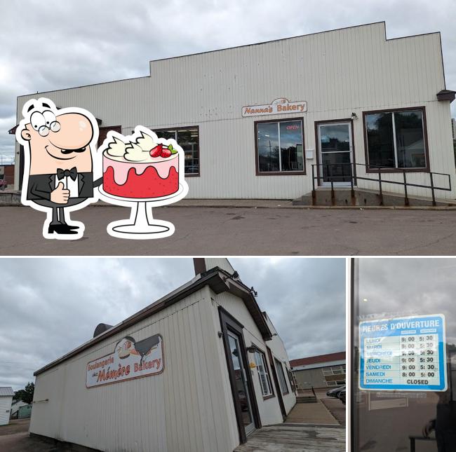 Nanna's Bakery, Moncton - Restaurant menu, prices and reviews