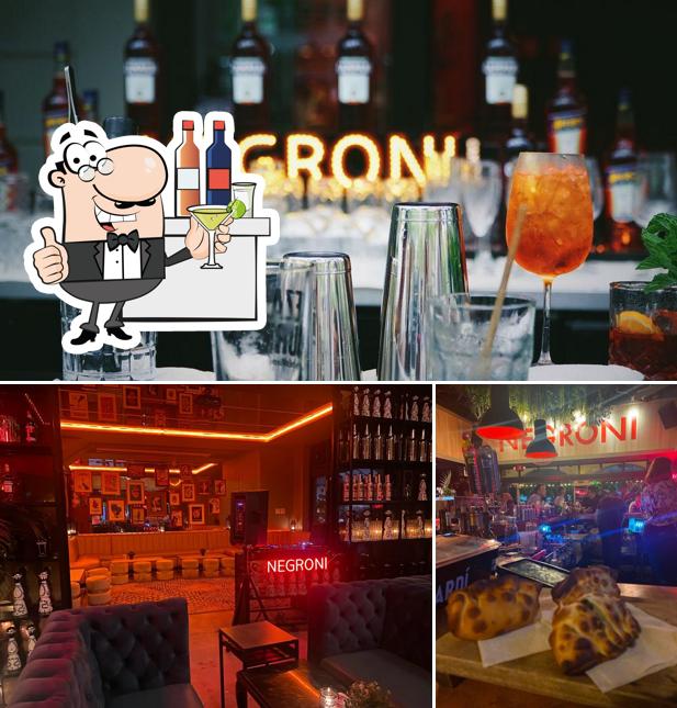 Negroni Bistro & Sushi Bar, Miami - Opiniones del restaurante