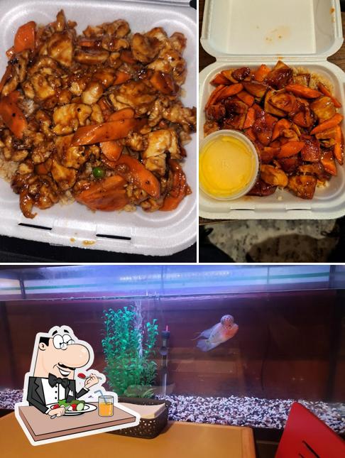Panda wok, Middleburg - Restaurant menu, prices and reviews