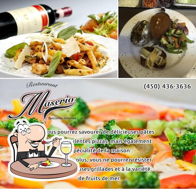 Maserio, Saint-Jérôme - Menu du restaurant, prix et avis