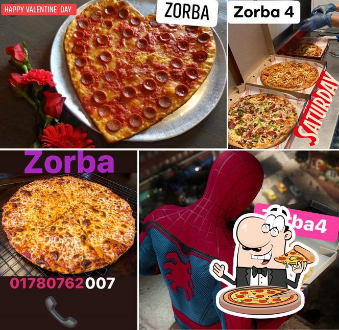 Zorba, Stamford - Restaurant menu, prices and reviews