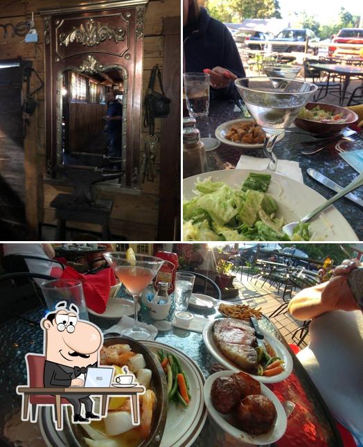 Anvil Inn Restaurant, Fort Edward - Restaurant menu, prices and reviews