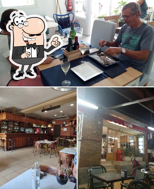 Bar Gori, Altafulla - Menú del restaurante, precios y reseñas