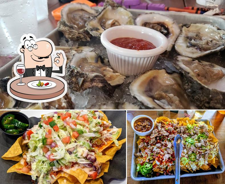 Groovy Goat, Foley - Restaurant menu, prices and reviews