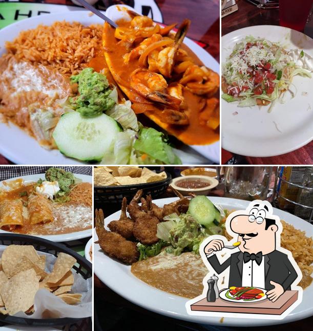 La Herradura Mexican Grill & Seafood, Tucson - Restaurant menu, prices ...