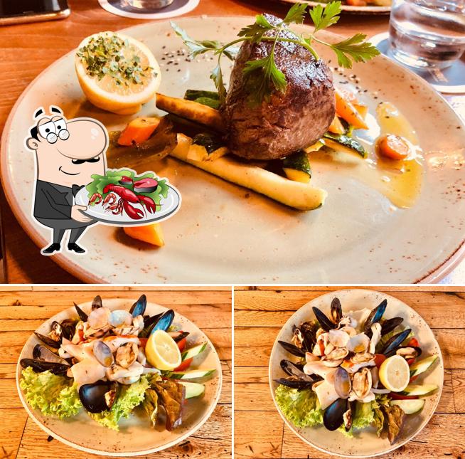 Liquid Spirit pub & Bar, München - Restaurantbewertungen