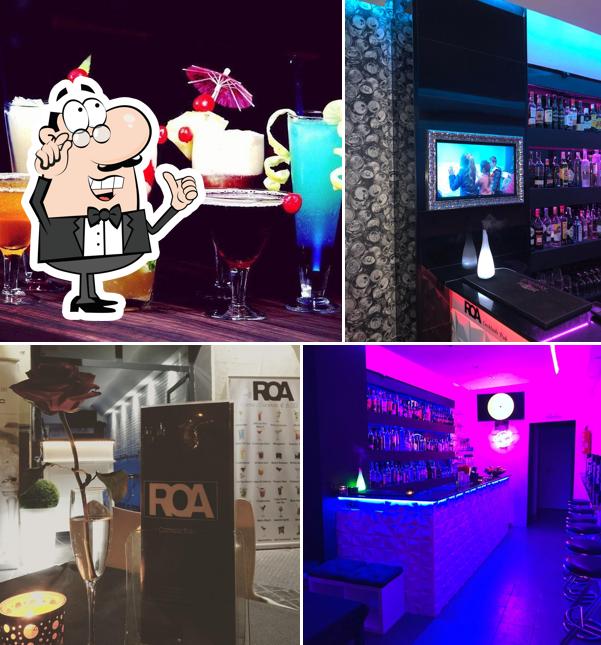 ROA LOUNGE MUSIC & DREAMS, Valencia - Restaurant menu, prices and reviews