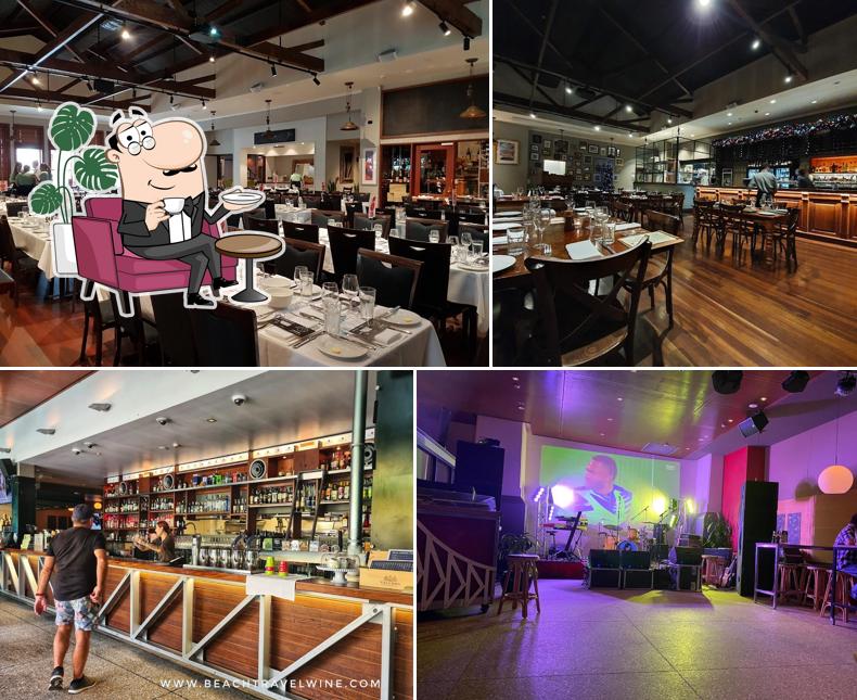 Story Bridge Hotel in Kangaroo Point - Restaurant menu and reviews