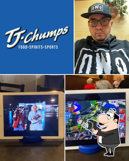 TJ Chumps, Huber Heights - Restaurant menu, prices and reviews