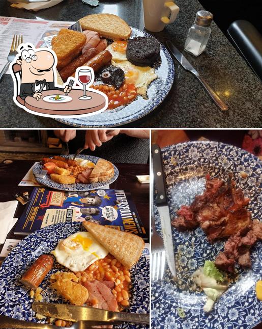 The Devonshire - JD Wetherspoon, Skipton - Restaurant menu, prices and ...