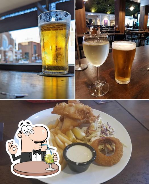 The Exchange Hotel in Hamilton - Restaurant reviews