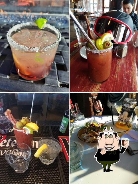 Red Tail Grill in Park City - Restaurant menu and reviews