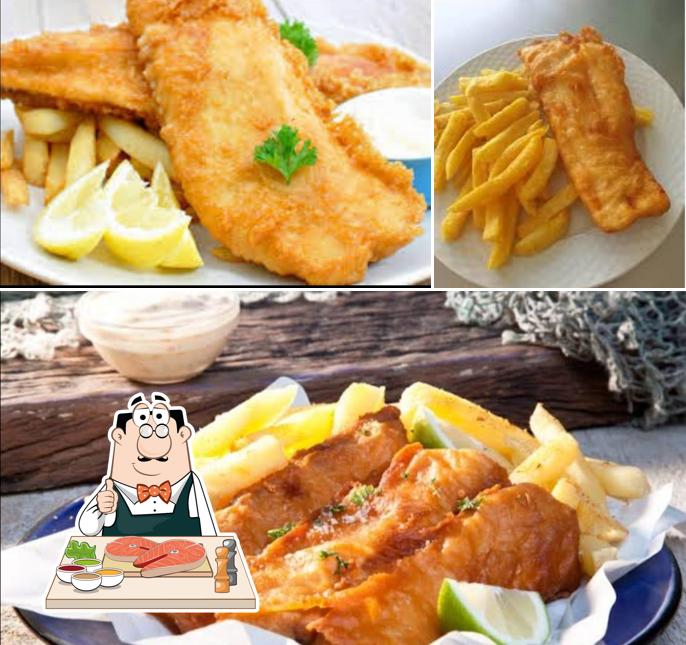 Reel Fish & Chip's restaurant, Durban - Restaurant reviews
