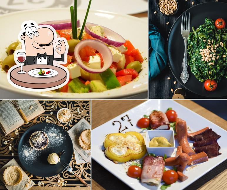 27 bar & kitchen, Belgrade - Restaurant menu, prices and reviews